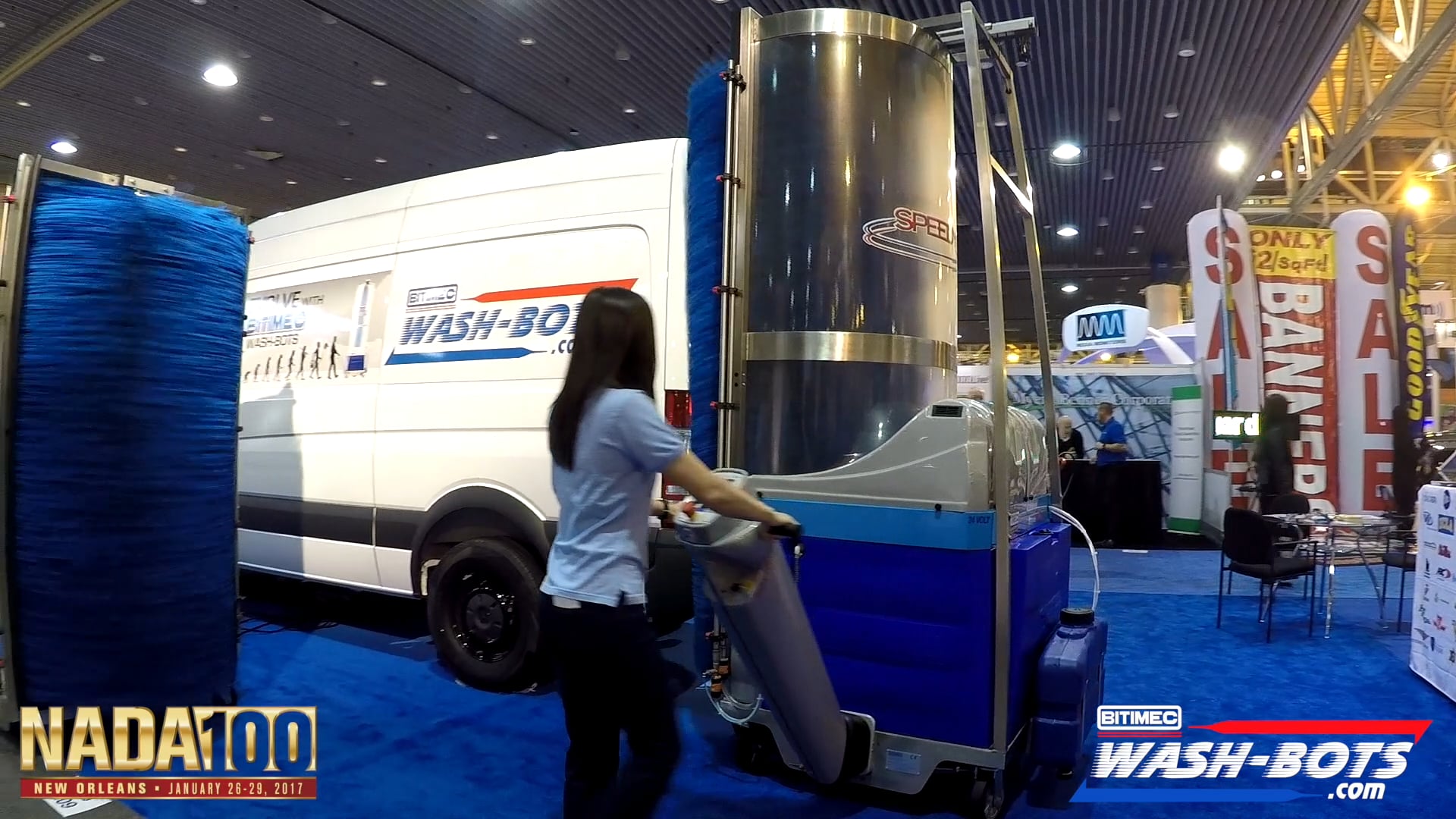 Bitimec Wash-Bots 626-EZ Wash Demo on Vimeo