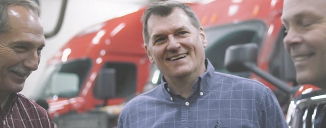 Roehl Transport, Inc. on Vimeo