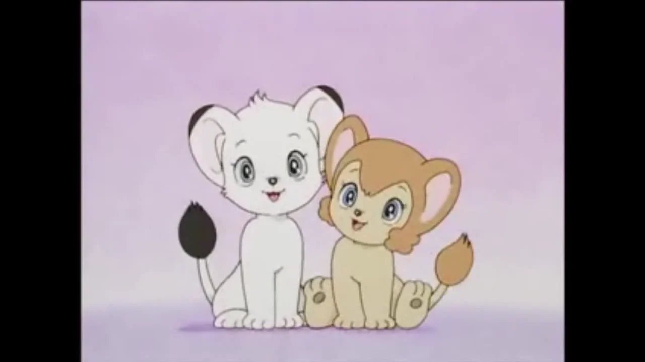 Kimba and Raiya as babies 720 on Vimeo