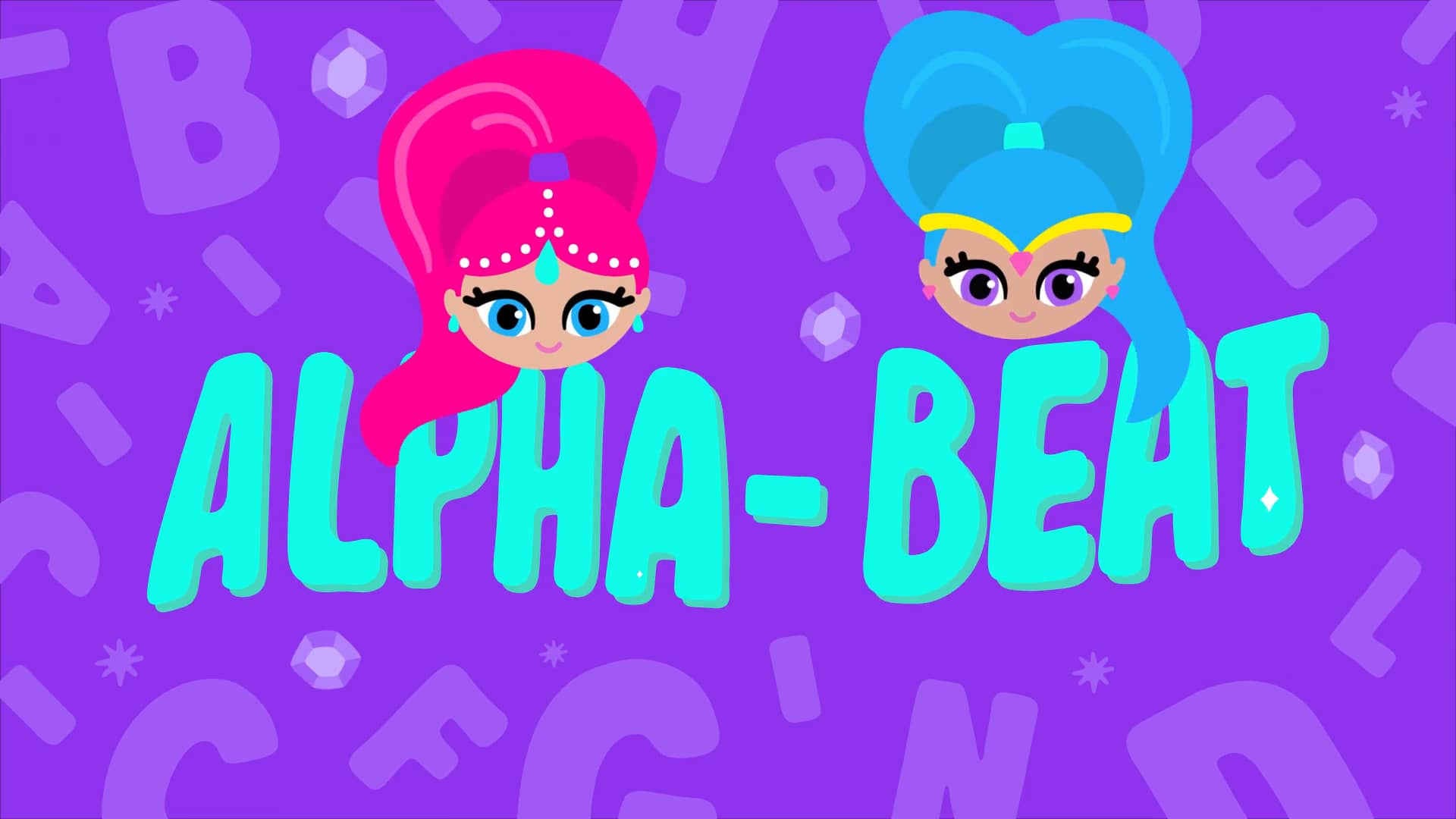 Nick Jr. Alpha-Beats on Vimeo