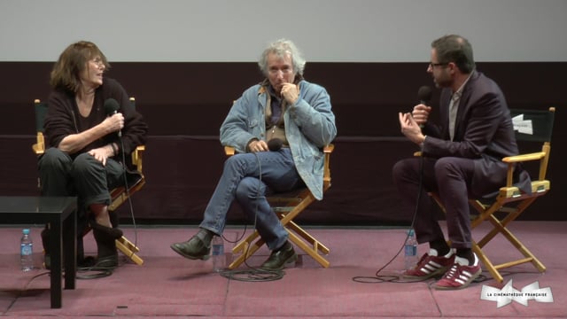 Jane Birkin et Jacques Doillon, une leçon de cinéma - La Cinémathèque ...