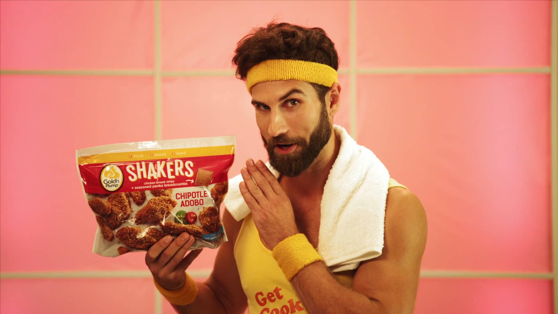 GOLD'N PLUMP SHAKERS - JIMMY SHAKER WORK IT OUT on Vimeo