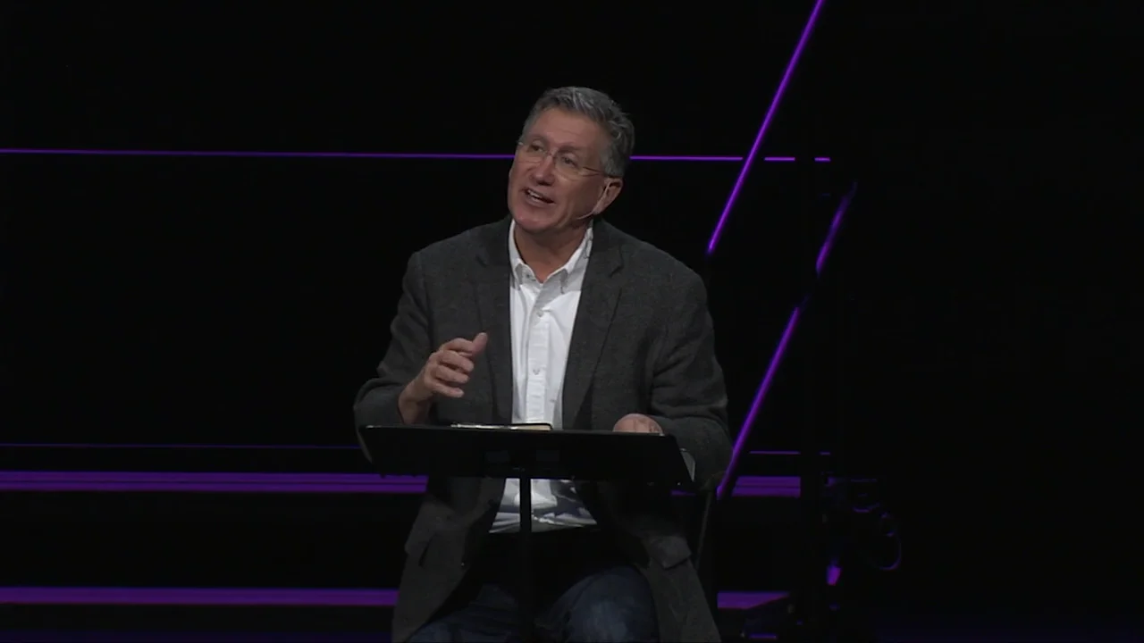 2/12/17 - Jesus: Outside The Box, Part Three - Bob Cargo on Vimeo