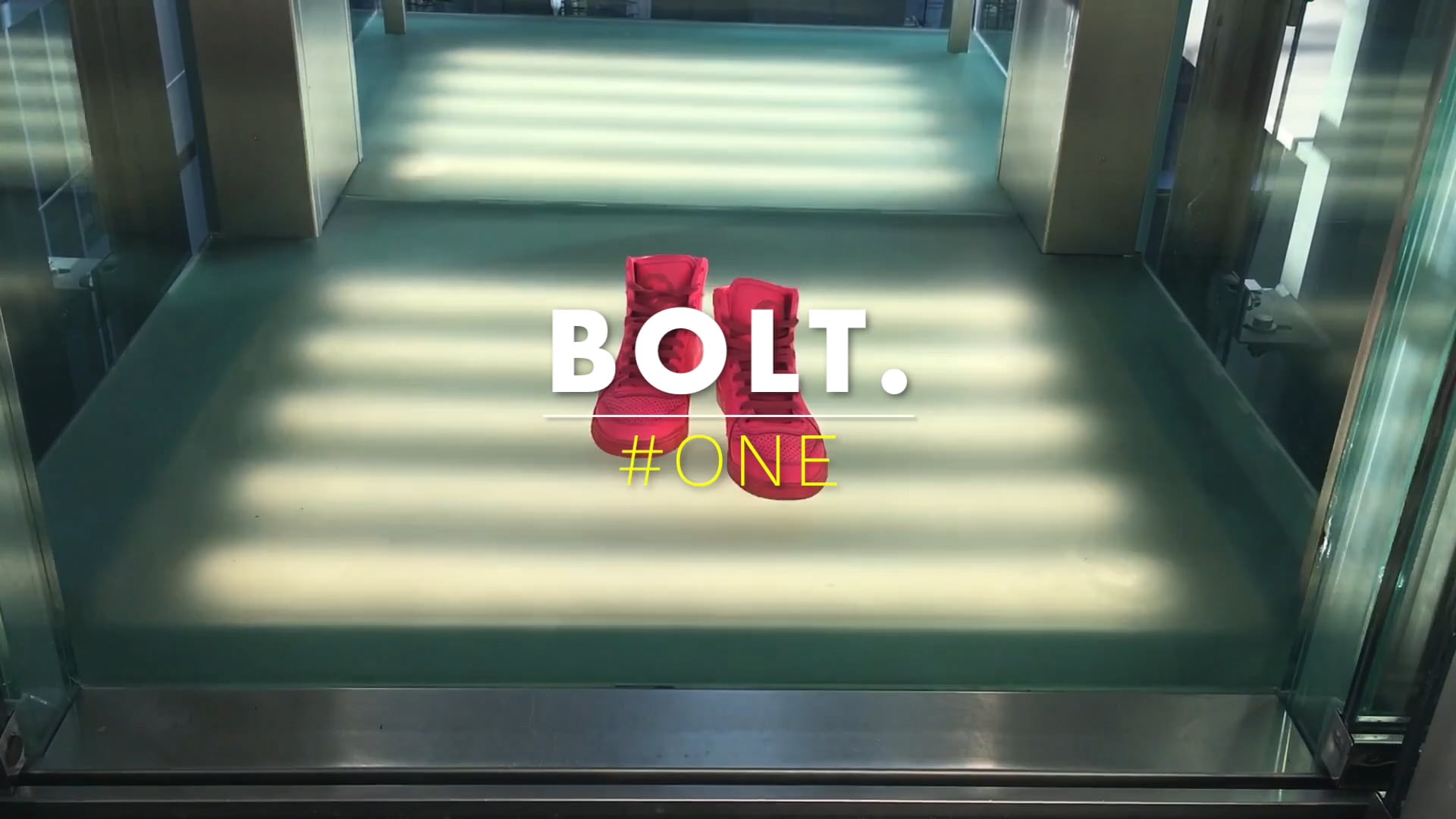 ONE - Bolt Inc. on Vimeo
