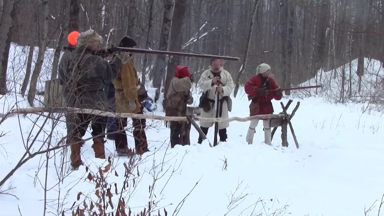 Southern Vermont Primitive Biathlon 2017 - Day 2 on Vimeo