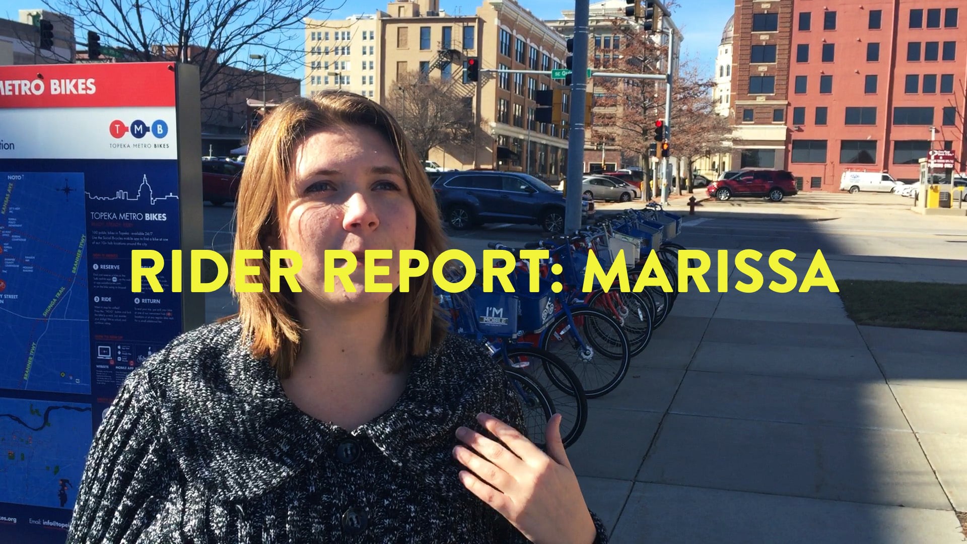 Rider Report: Marissa on Vimeo