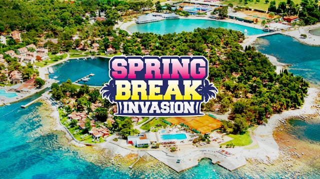 Spring Break Invasion on Vimeo