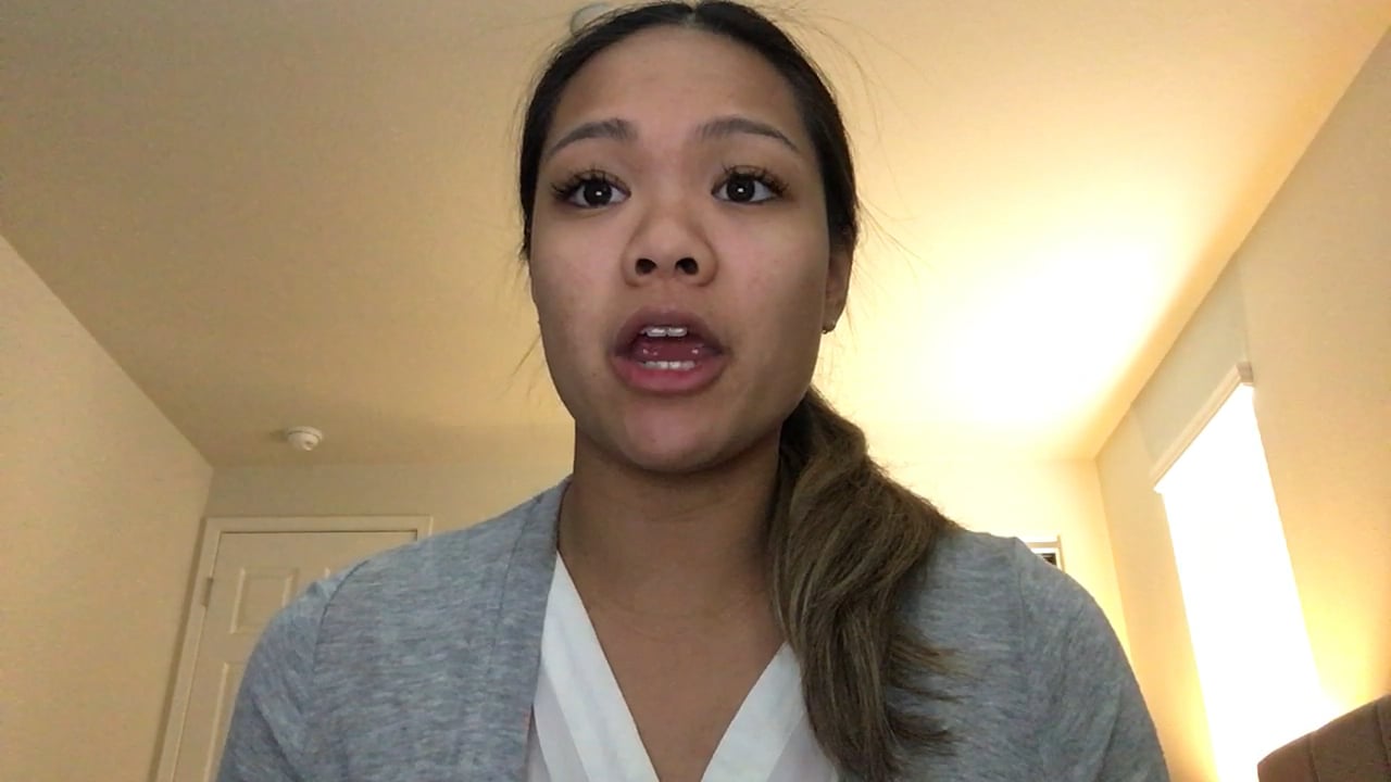 Chloe Castro Practice Portal Oral Presentation on Vimeo