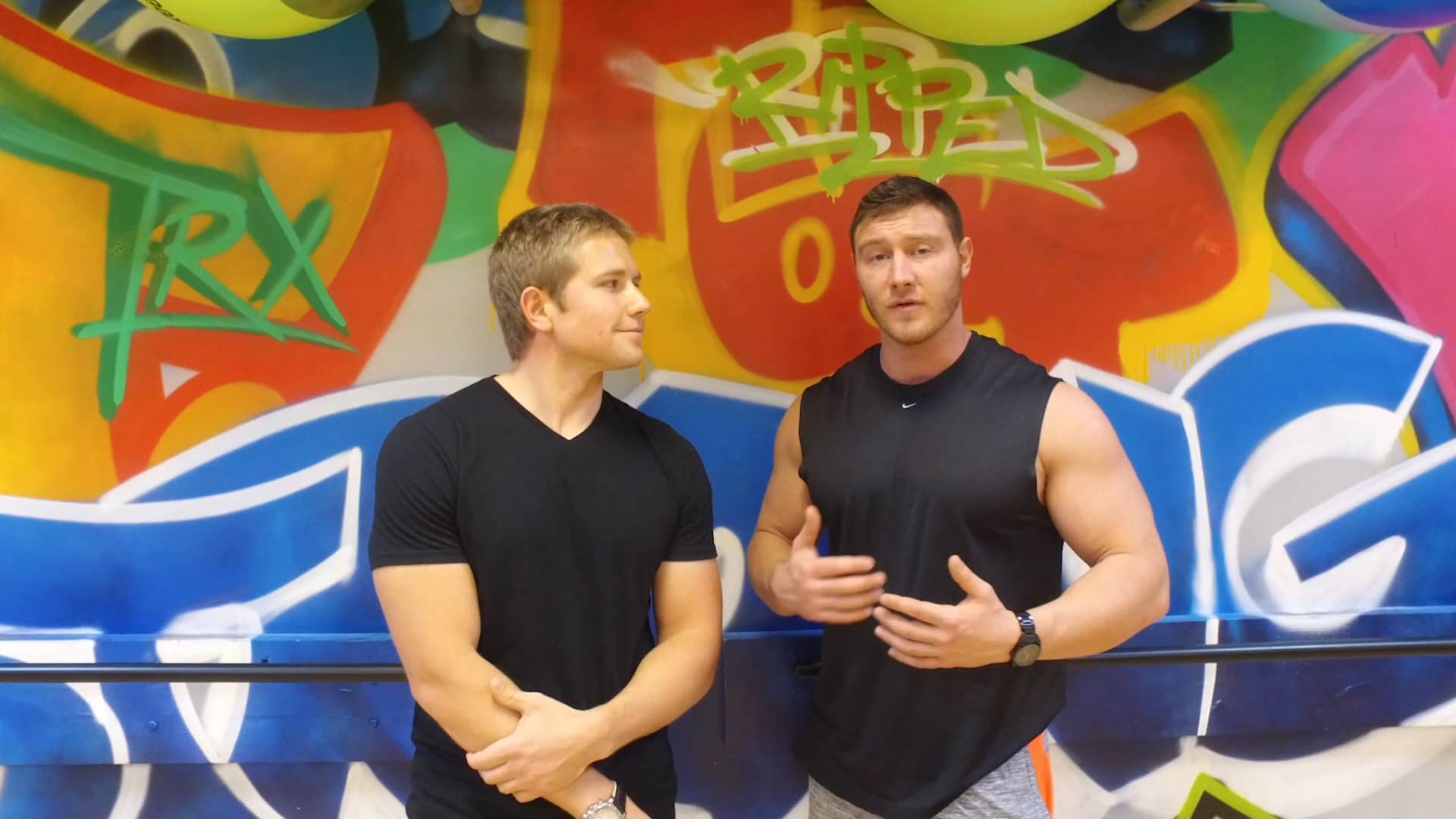 Hyten Global presents: Thomas Then and David Kampfe on Vimeo