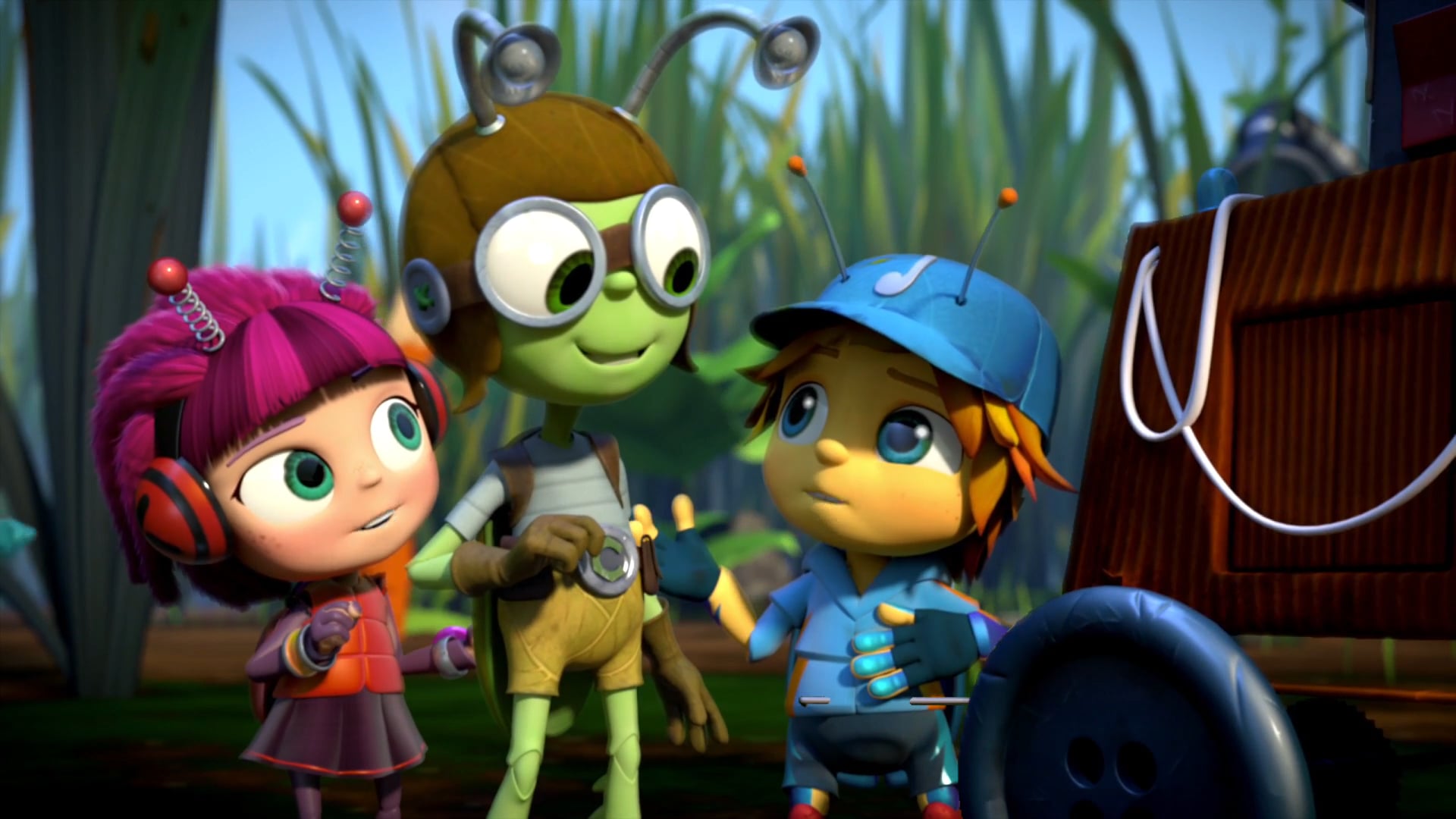 Sue Ho - Lighting & Comp 2016 on Vimeo