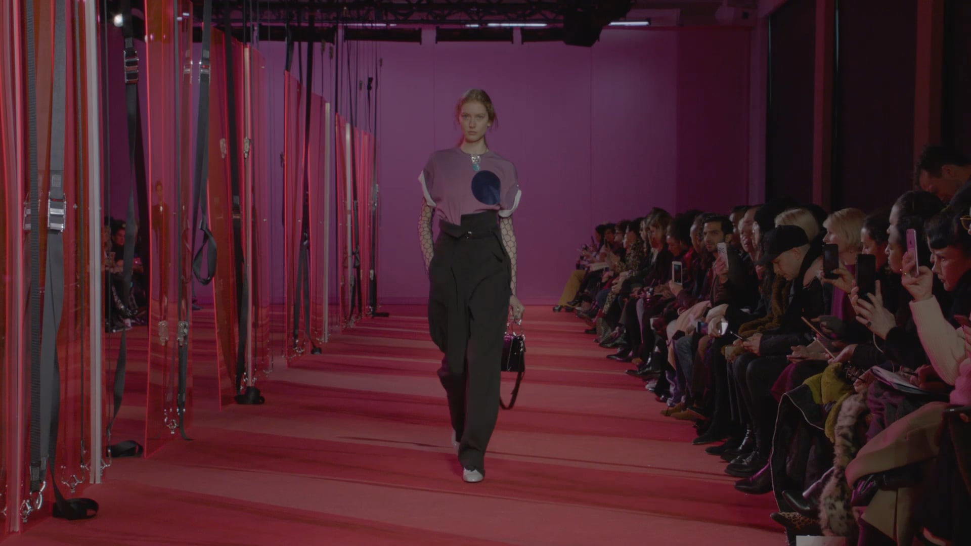 Fall 2017 - Women's Runway on Vimeo