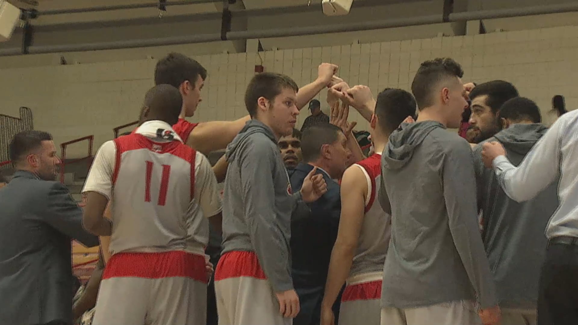 SHU Basketball Promo on Vimeo