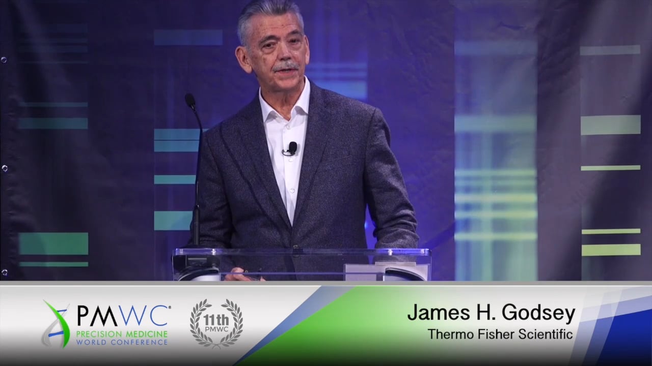 D1 9:30 T1- James Godsey, Thermo Fisher Scientific on Vimeo