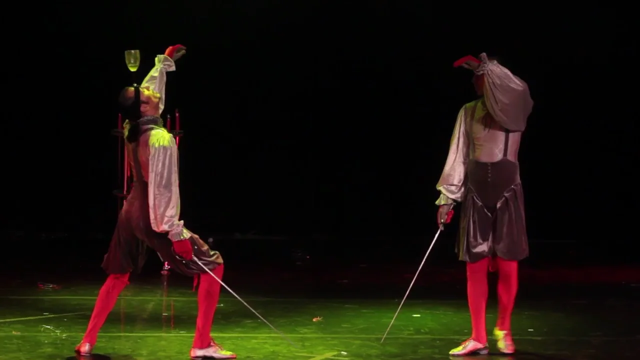 fencing duo full video on Vimeo