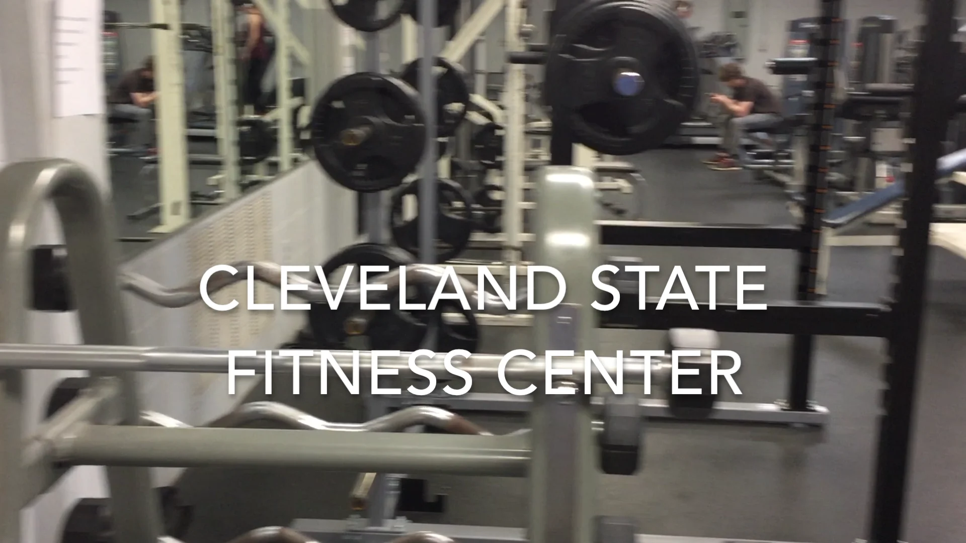 Cleveland State Fitness Center on Vimeo