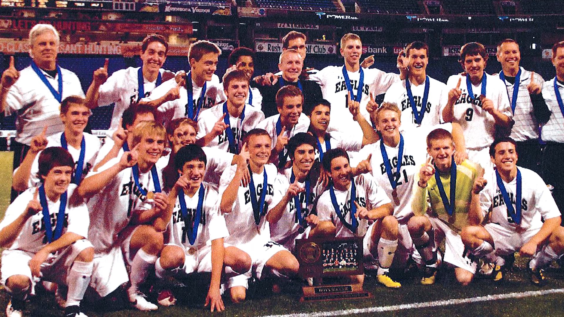 Charlie Scanlon '75 - BSU Alumni Coaching Achievement Award (2017) on Vimeo