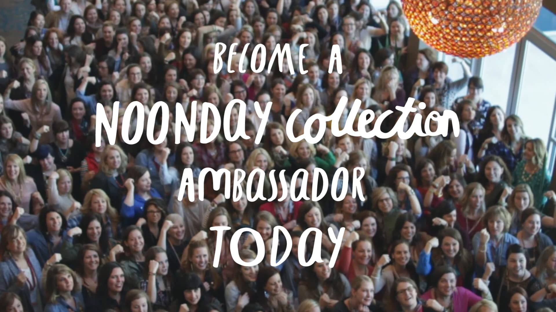 Noonday Collection Ambassador Manifesto on Vimeo