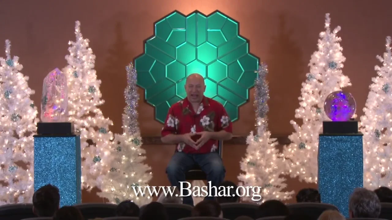 Bashar :: The Years of Expansion and Contraction - Highlights on Vimeo