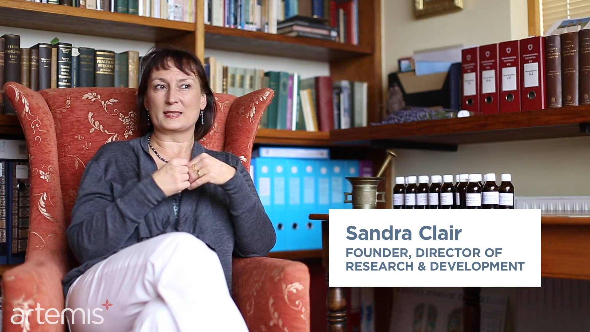 Sandra Clair // How to protect your health from pollution on Vimeo
