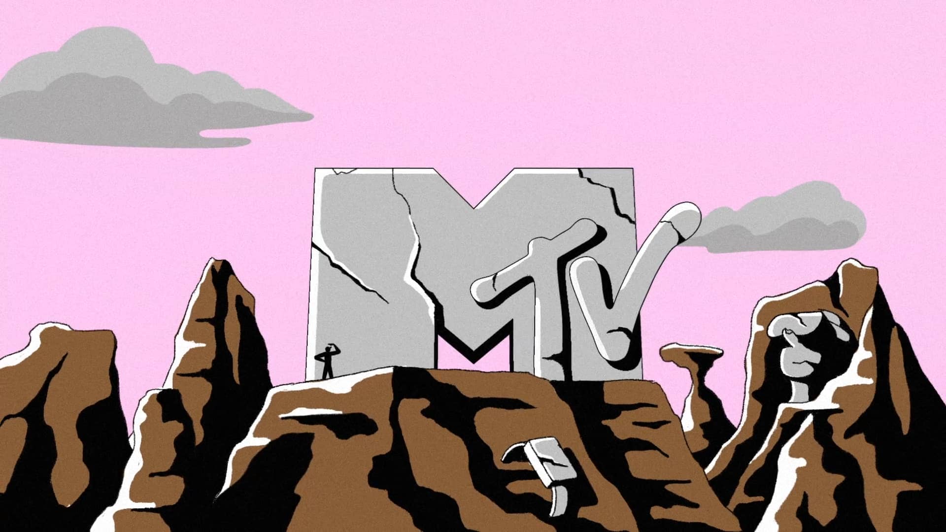 MTV Ident on Vimeo