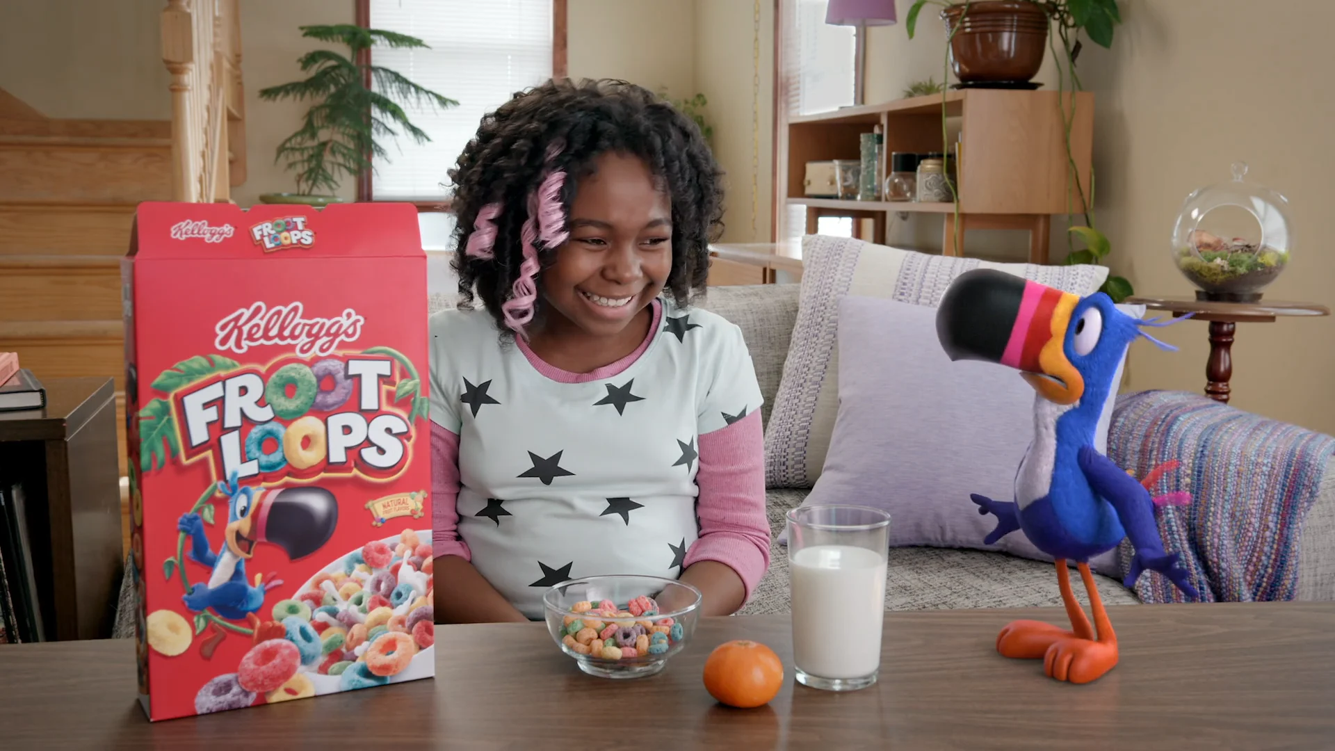 Kids - Froot Loops "Unboxing" :15 | editor on Vimeo