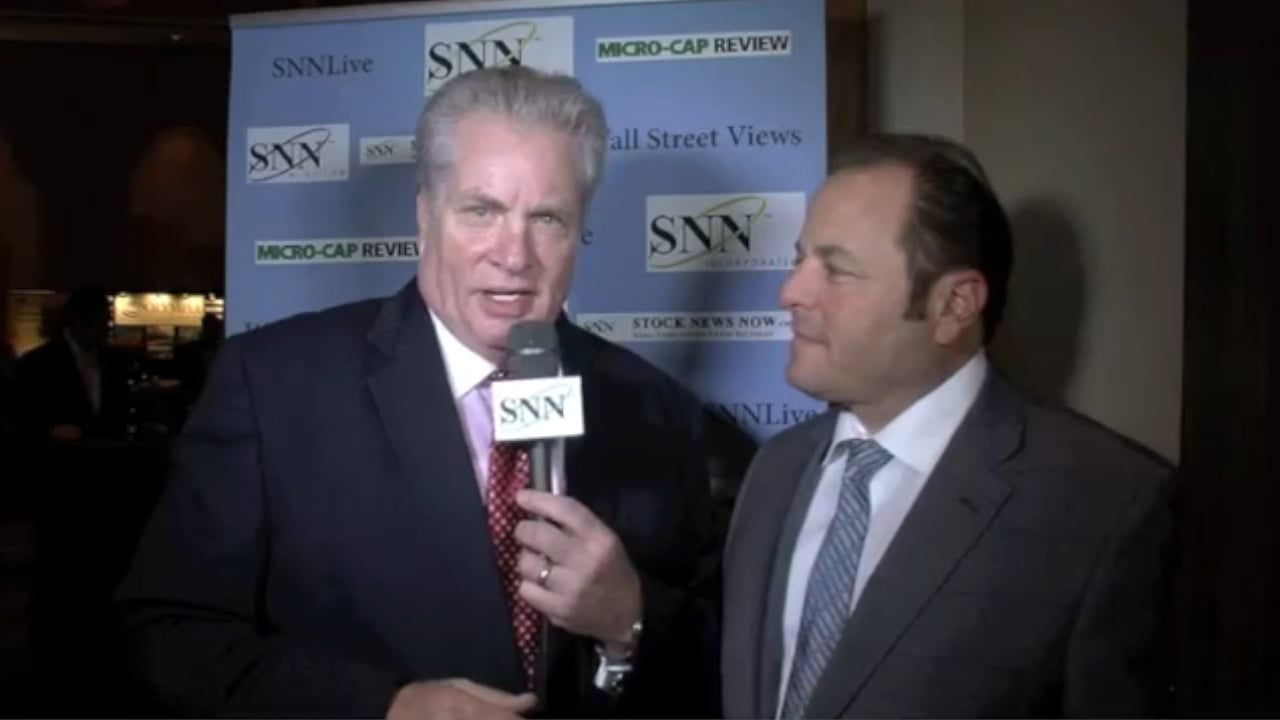 Jeff Aronson CEO of Olympia Financial with Leonard Rosen at Pitbull ...