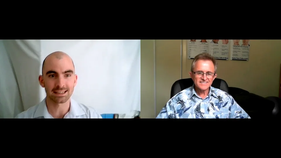 Peter Borda, The Professional Dad interviews Alan Stevens, The ...