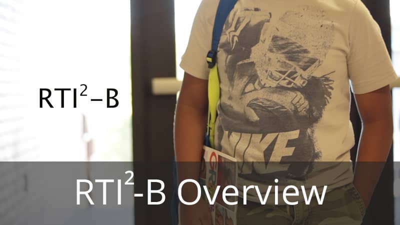 RTI2-B Overview on Vimeo