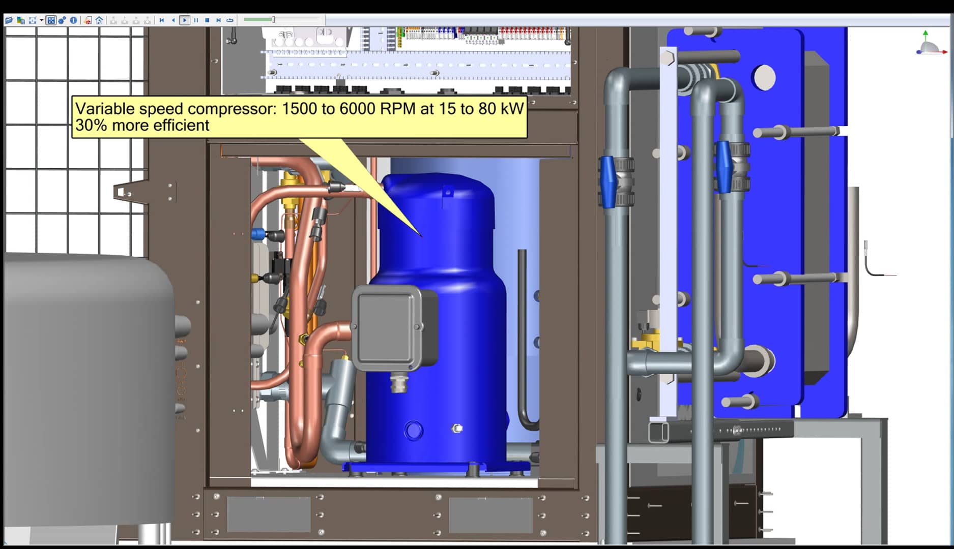 Vari-COOL on farm turn-key installation on Vimeo
