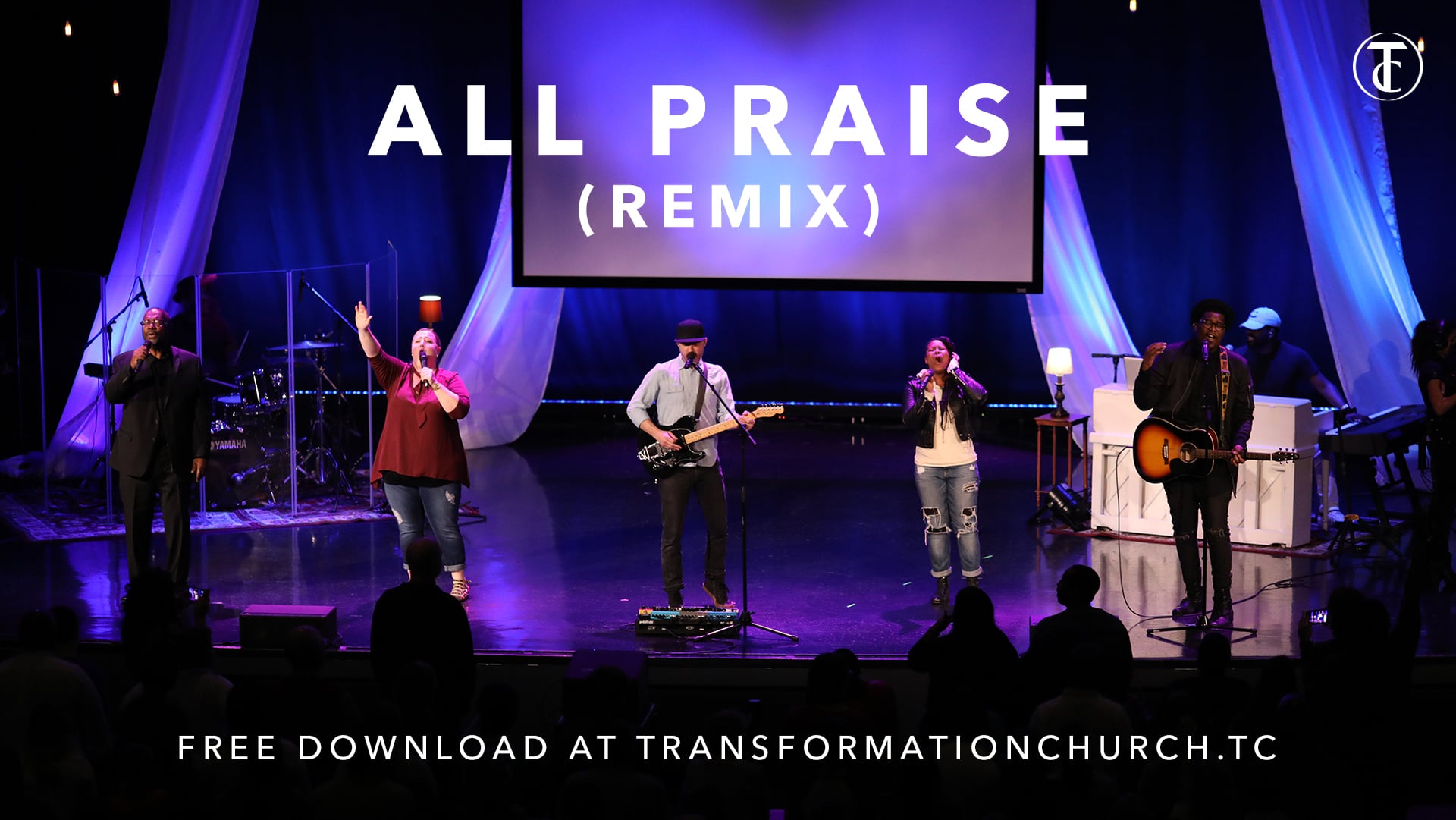 ALL PRAISE REMIX | MUSIC VIDEO on Vimeo