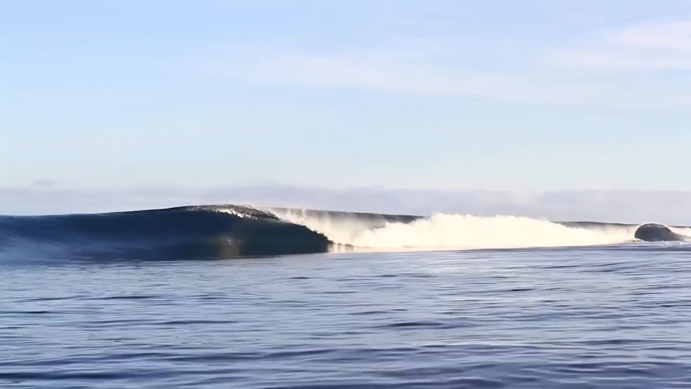 World Surfaris & MYsurfTV presents - P-Pass, Micronesia