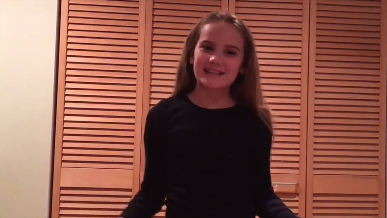 Ella Rose Coderre - Canada's Best Kid on Vimeo