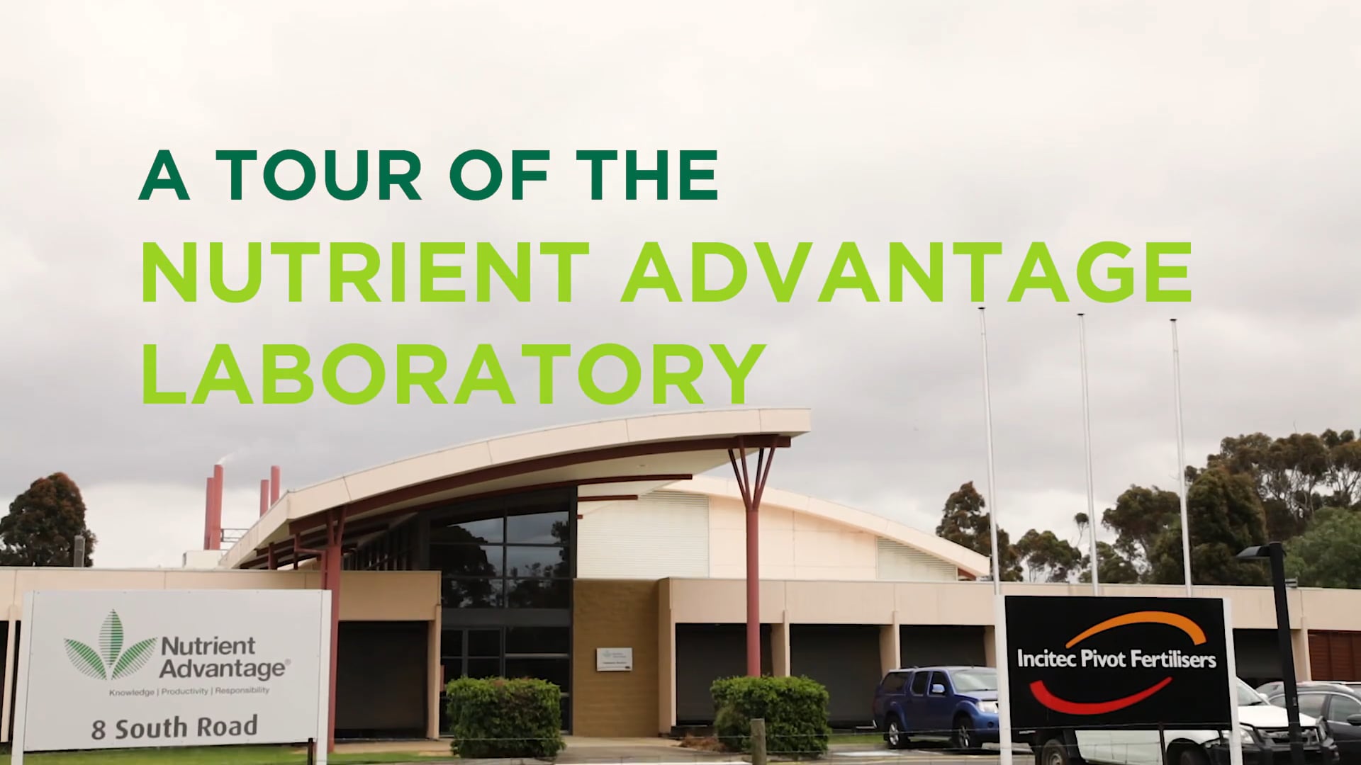 Nutrient Advantage - Take a tour of the Nutrient Advantage Laboratory ...