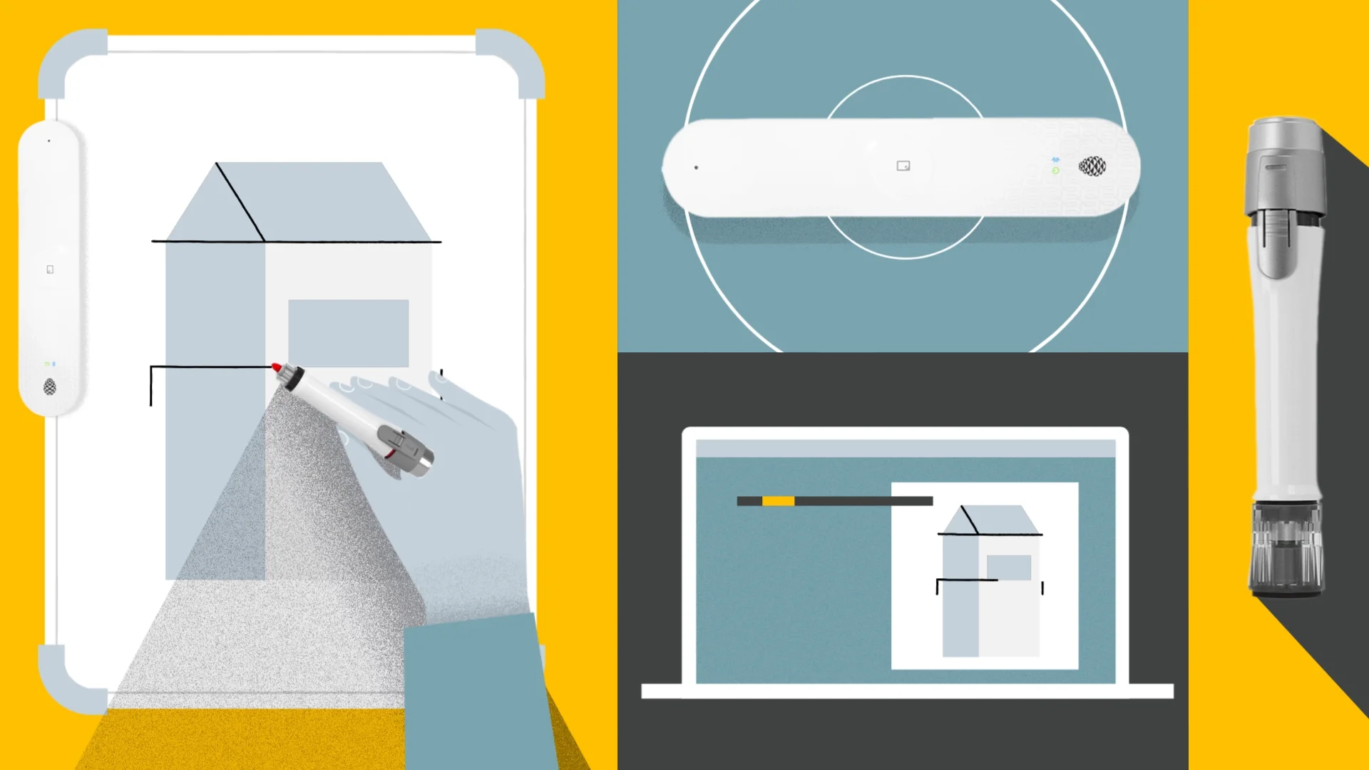 Magic Pointer Suite by Re Mago on Vimeo