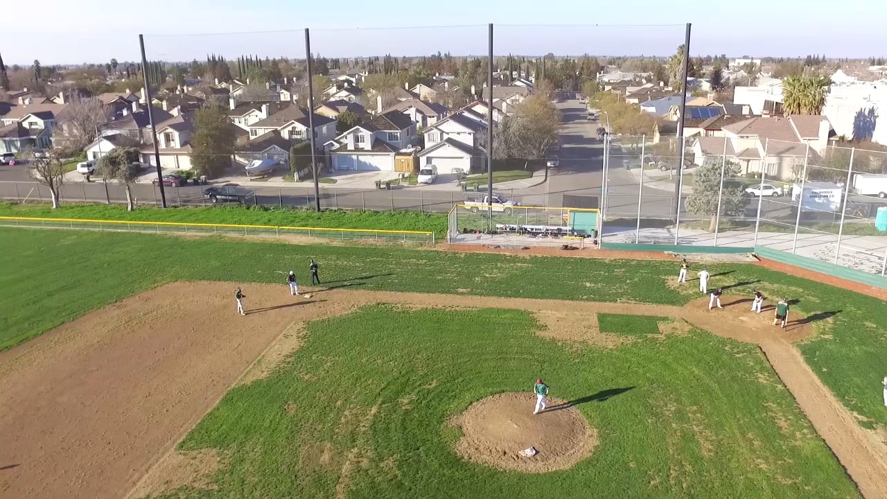 Tracy High Baseball Practice - Week 2 on Vimeo