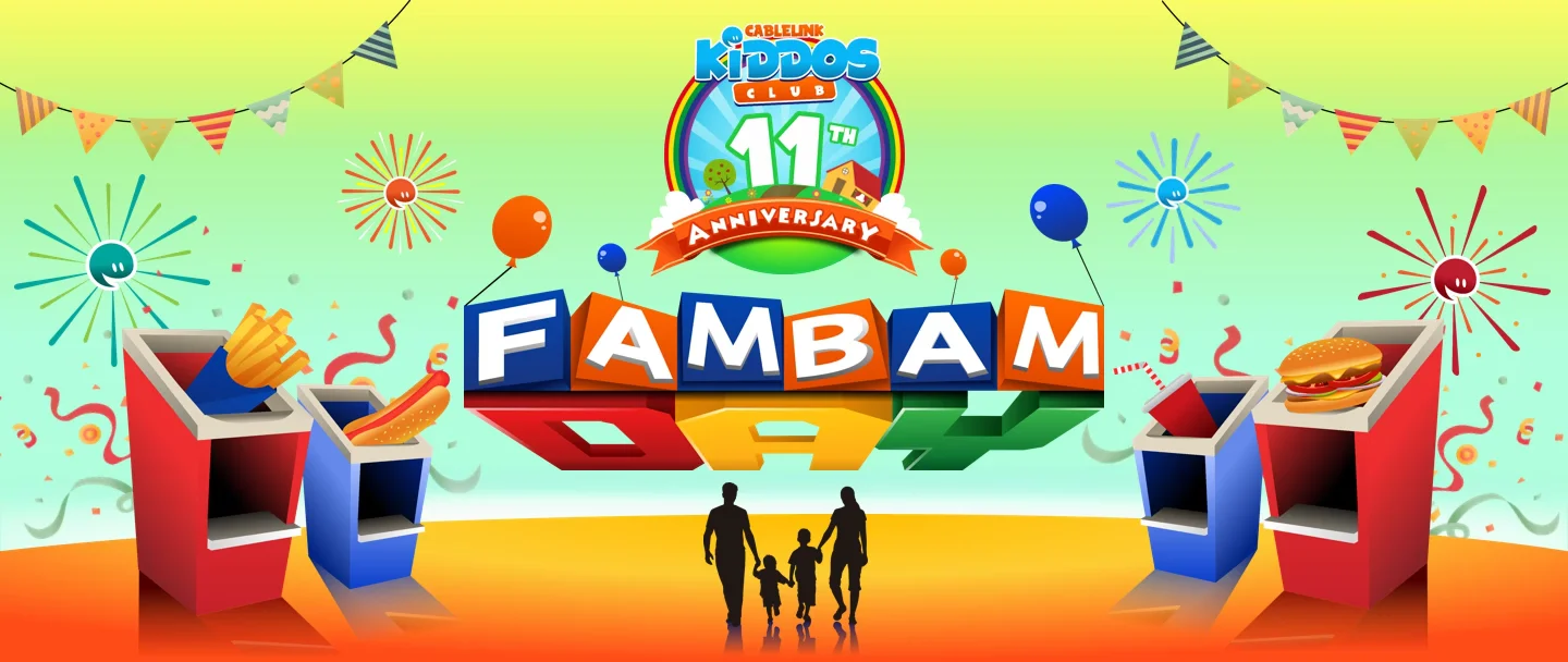 Kiddos Club 11th Anniversary: Fambam Day on Vimeo