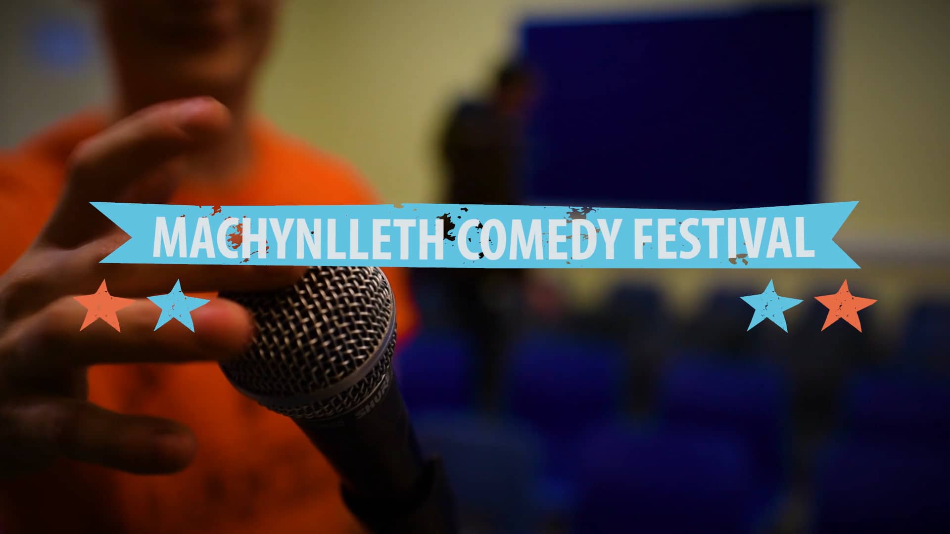 Machynlleth Comedy Festival 2016 Highlights on Vimeo
