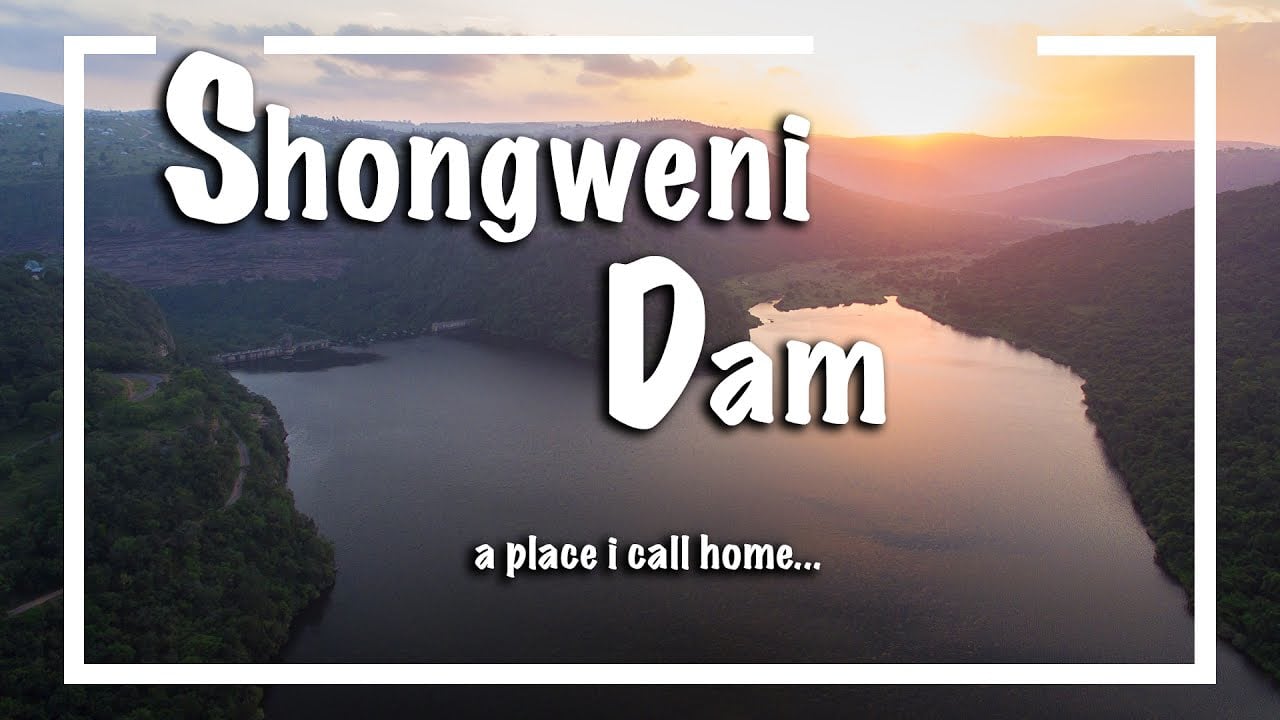 Shongweni Dam - Drone on Vimeo