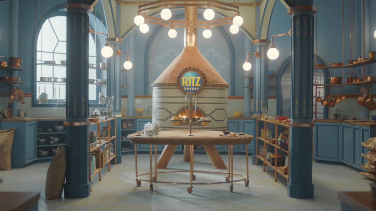 Ritz 'Balancing Act' on Vimeo