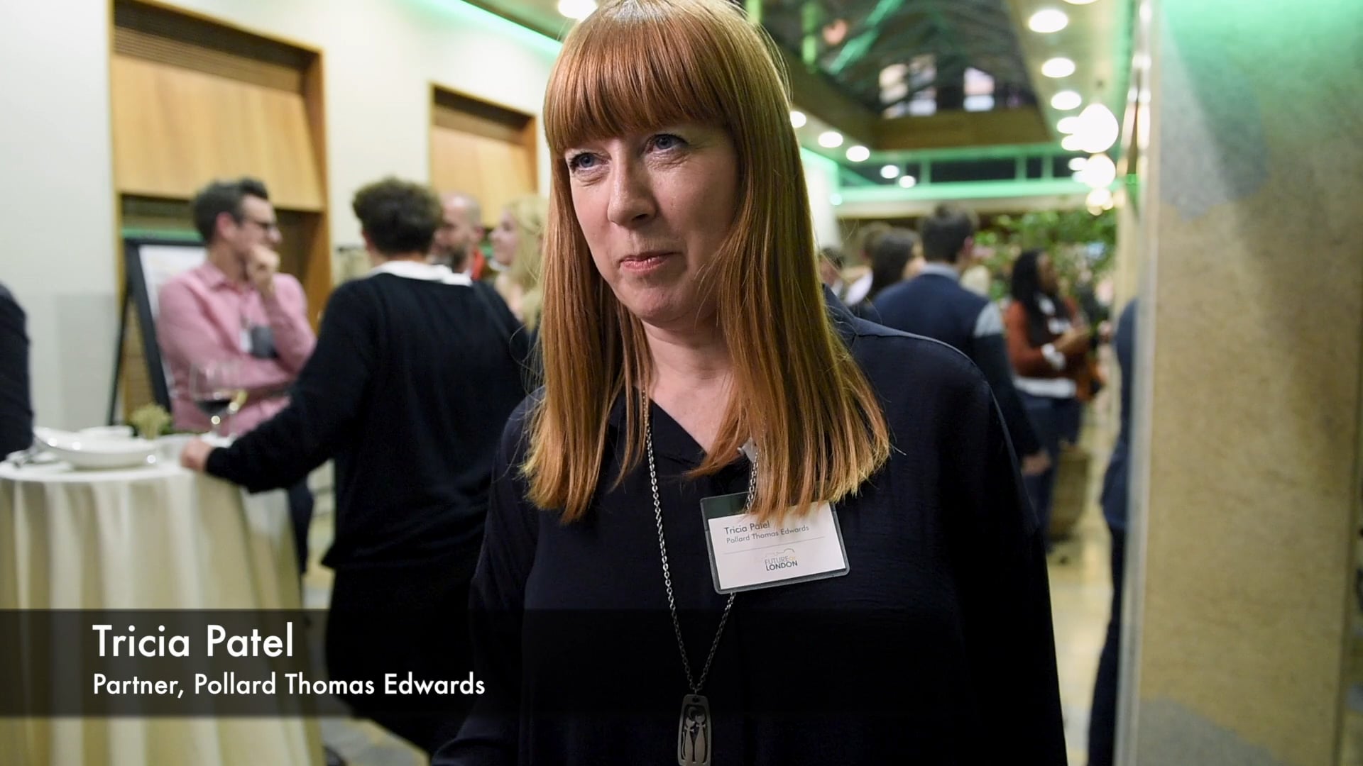 02 - Future of London - Placemaking - Tricia Patel on Vimeo