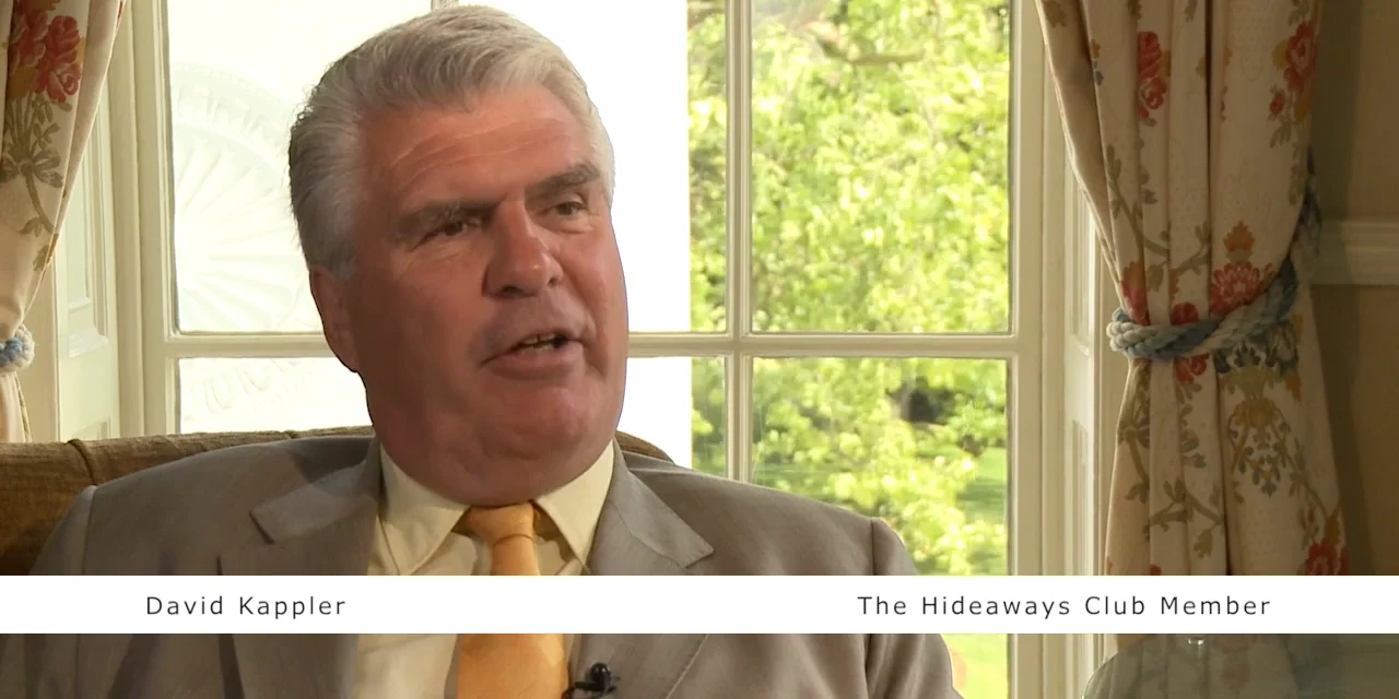 Member Testimonial - David Kappler