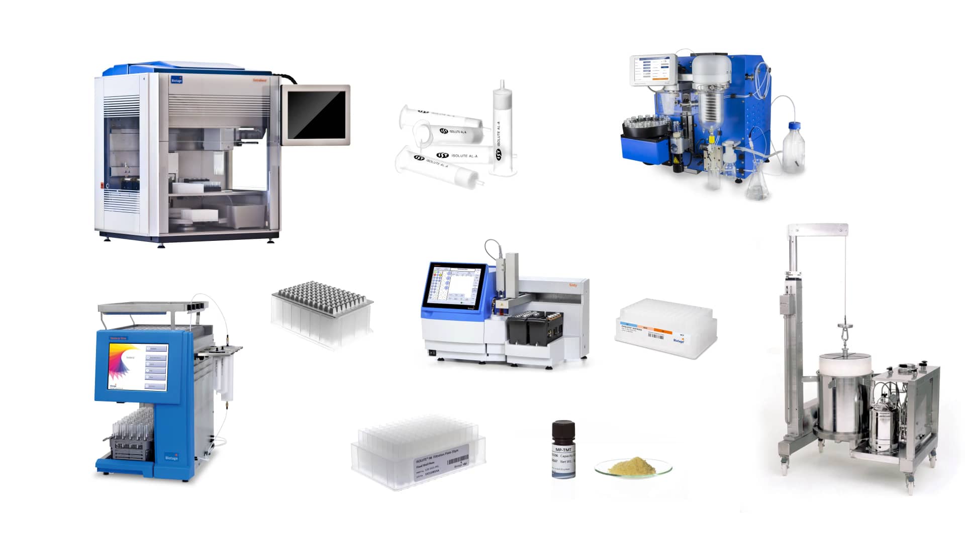 This is Biotage on Vimeo