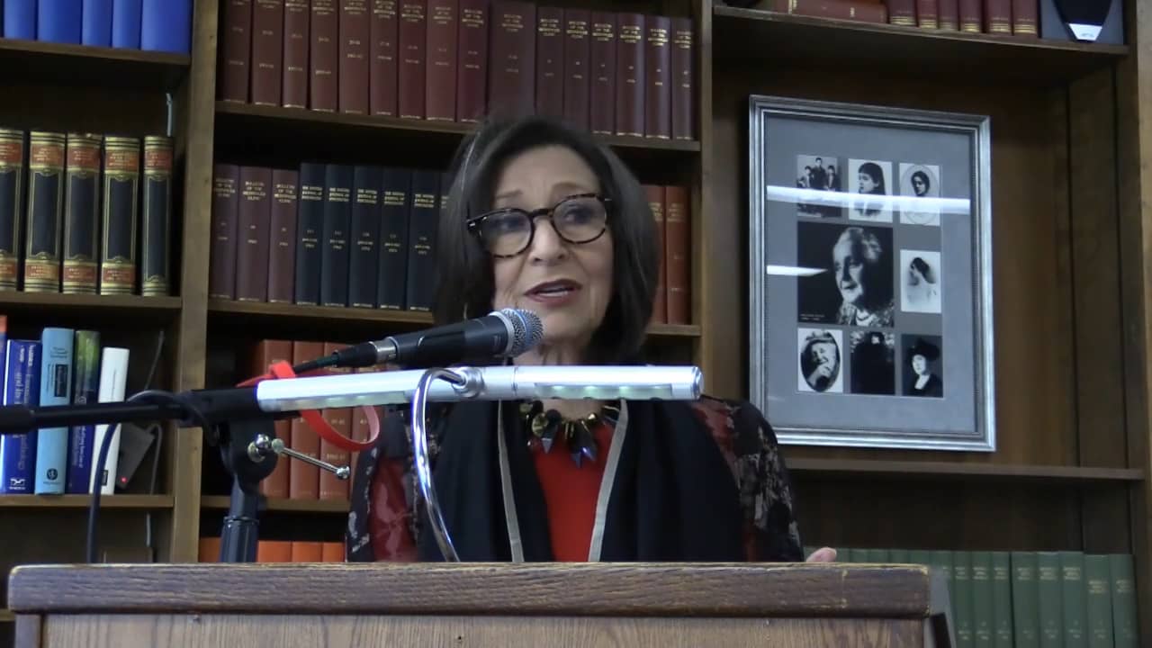 PCC's 7th Annual Wilfred Bion Conference featuring Annie Reiner on Vimeo