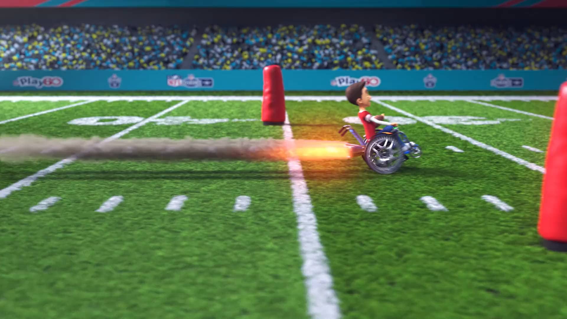 NFL Experience :15 on Vimeo