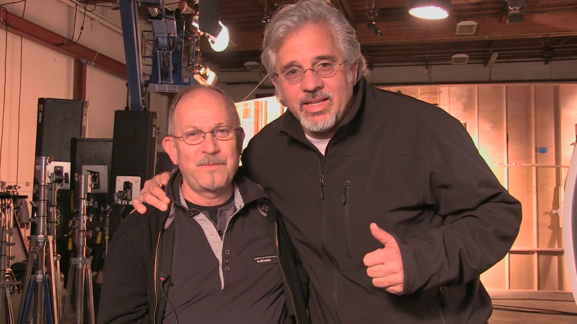 Patrick Peach on Producing THE ARCHITECT on Vimeo