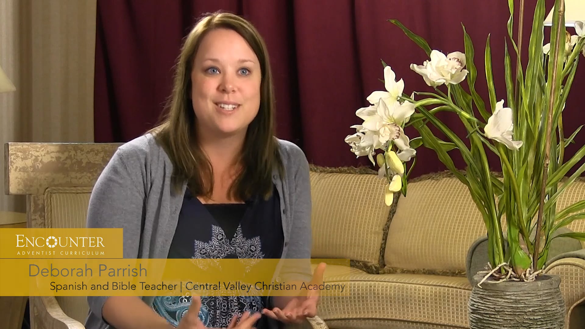 NAD Encounter Bible Promo on Vimeo