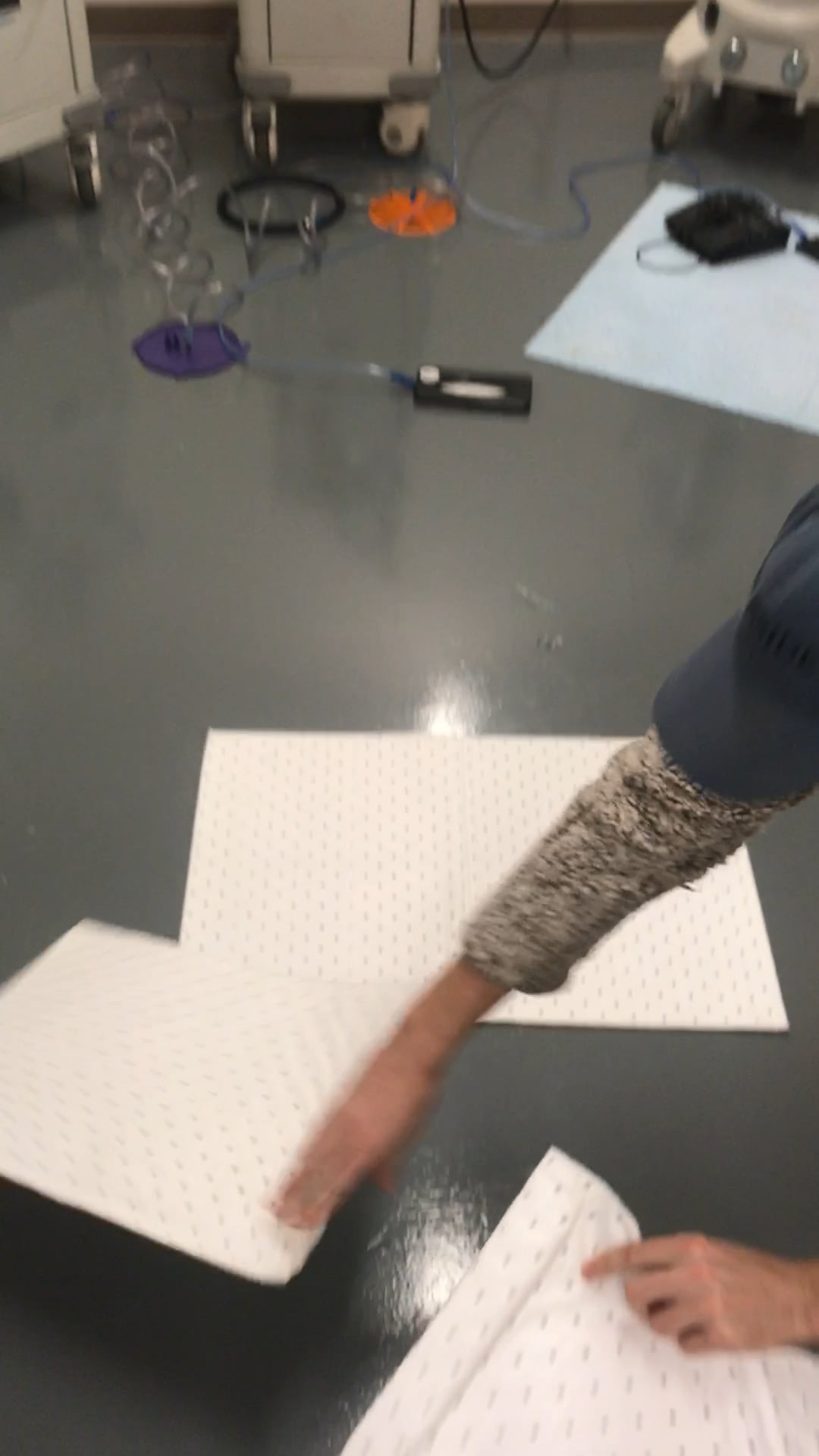 Yeti Mats - Customizable on Vimeo