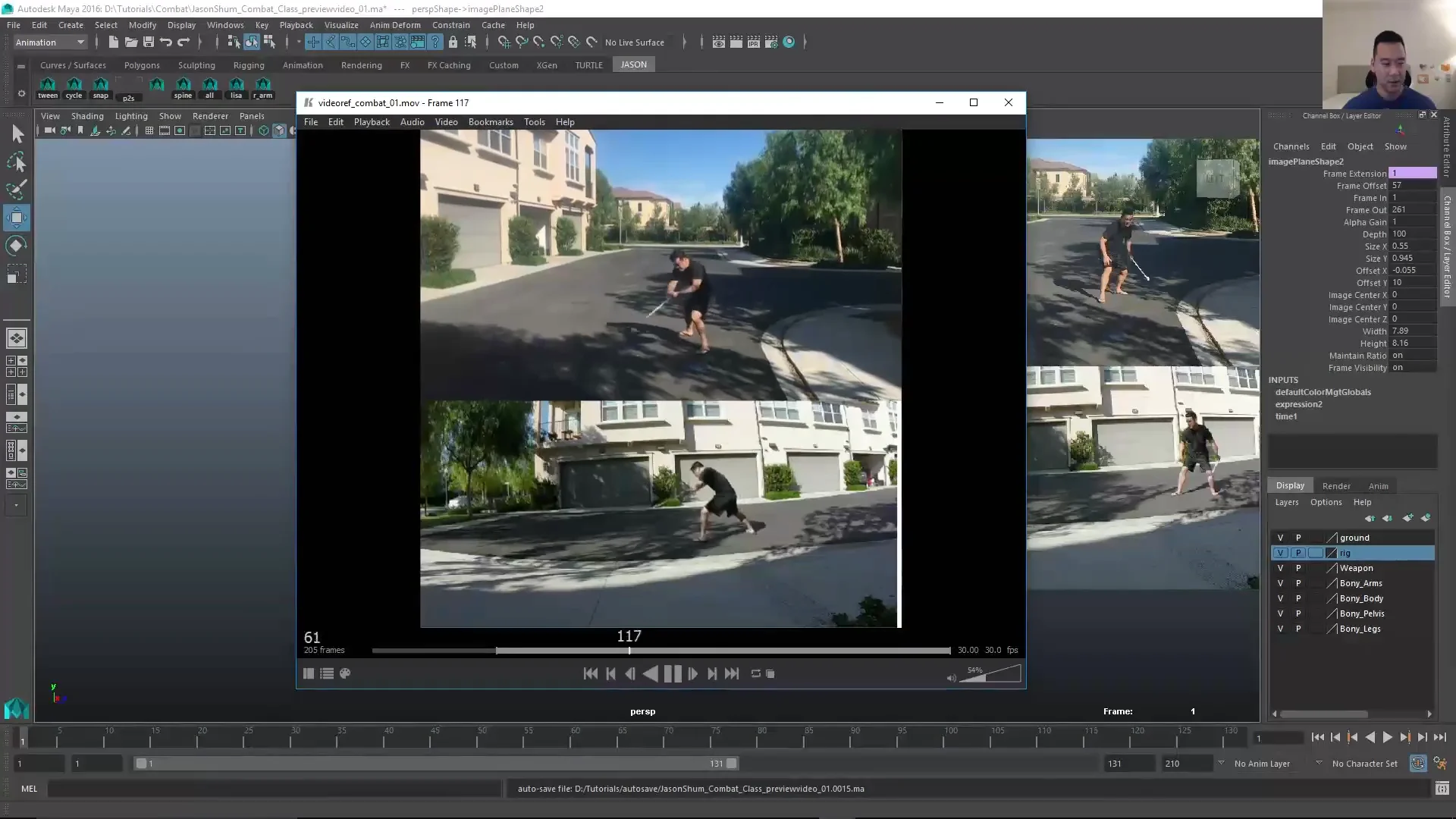 Workflow Tips for Planning Animation