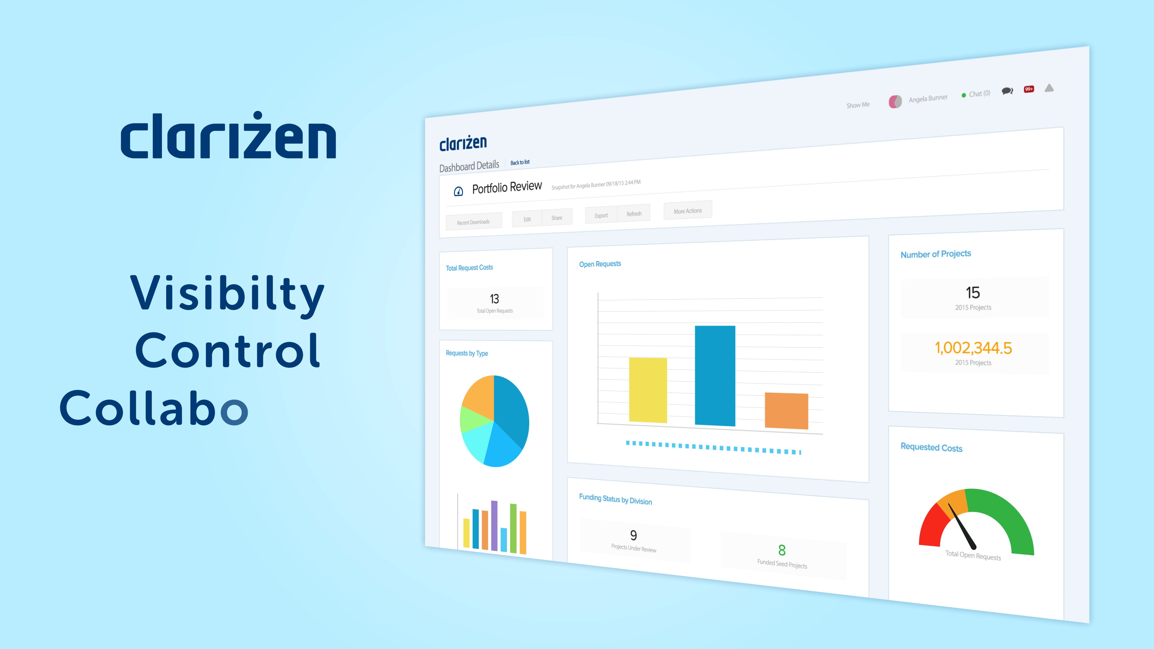 Clarizen Product Overview on Vimeo