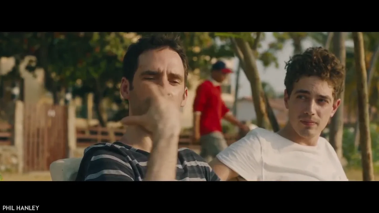 Phil Hanley - Phil Hanley - Reel 2017 on Vimeo